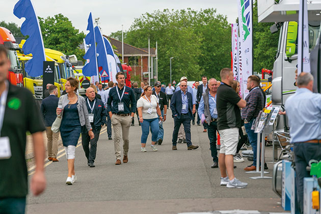RTX 2023, Back With A Bang - Transport News