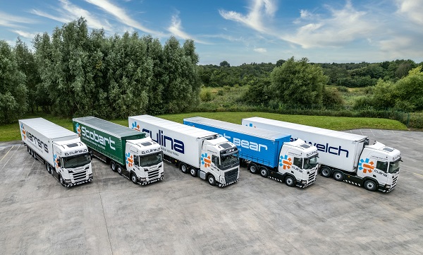 Culina CEO Liam McElroy Lifts The Lid Of A New Strategy - Transport News