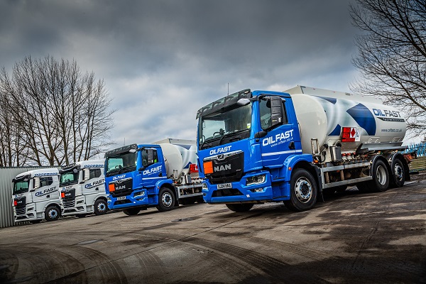 Fleet In Focus: Oilfast - Transport News